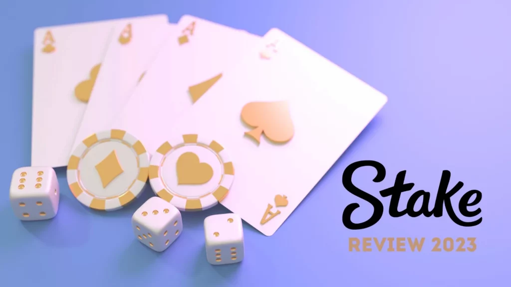 Stake Casino - Guía completa de Stake en línea