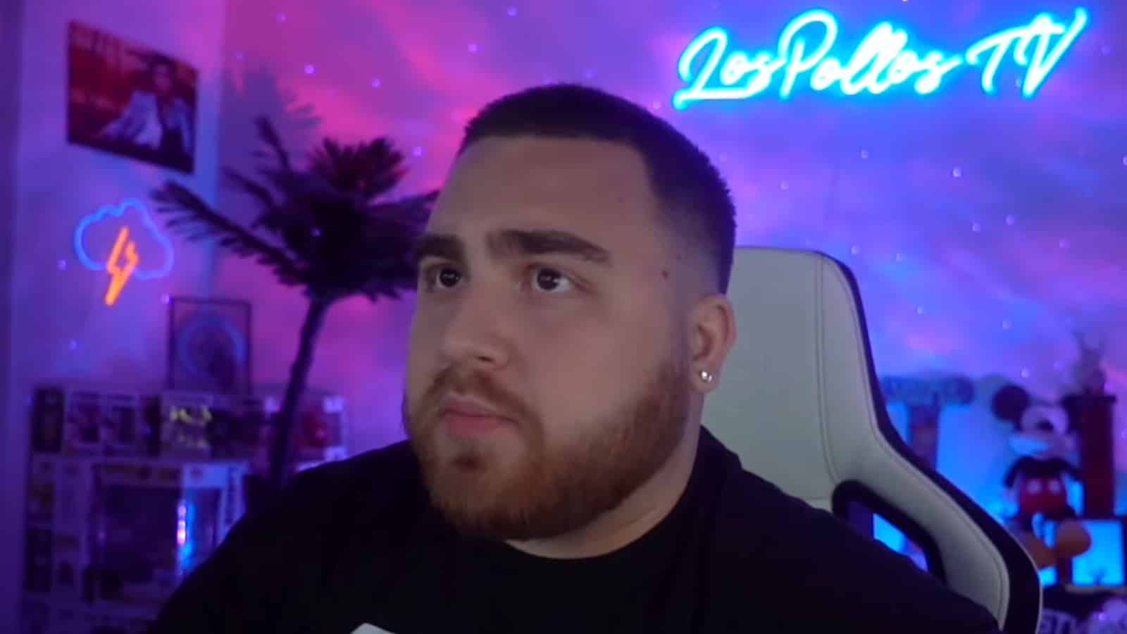 ¿Quién es LosPollosTV? Descubre al popular streamer de casino