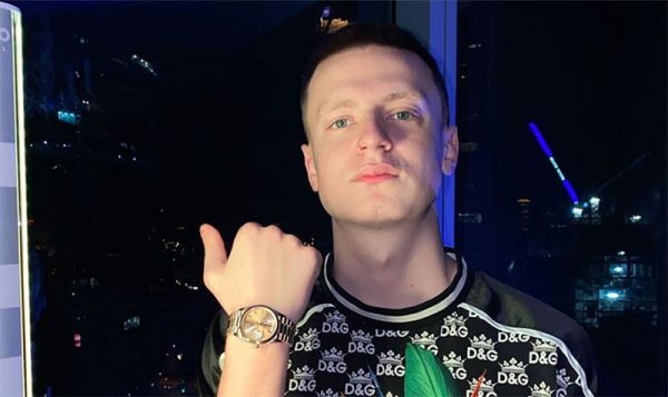 Streamer kasynowy Mellstroy - biografia, media społecznościowe