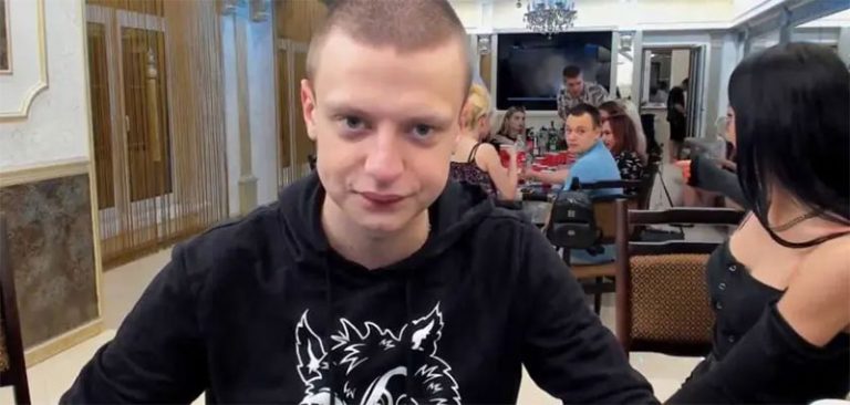 Streamer kasynowy Mellstroy - biografia, media społecznościowe